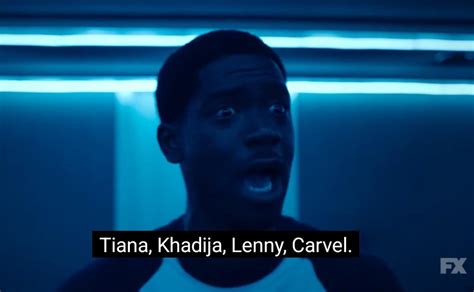 Why Does Franklins Mind Mention Karvel When Talking About All The People Who Have Died Karvel