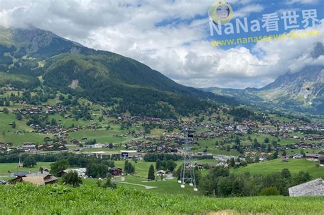 Grindelwald 格林德尔瓦尔德游记 Nana看世界