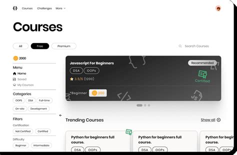 Codynn Courses Online Compiler Challenges And Coding Blogs