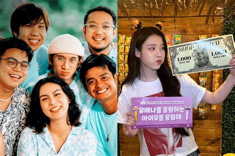 Opm Band Na Sunkissed Lola Pinarangalan Ng Cover Ni Iu Ng Pasilyo