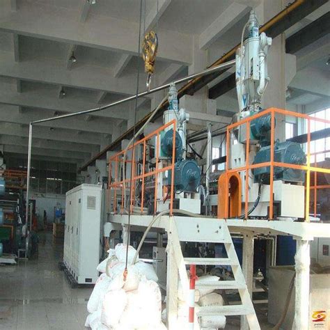 Cpp Cast Film Machine Film Production It Cast Light Film