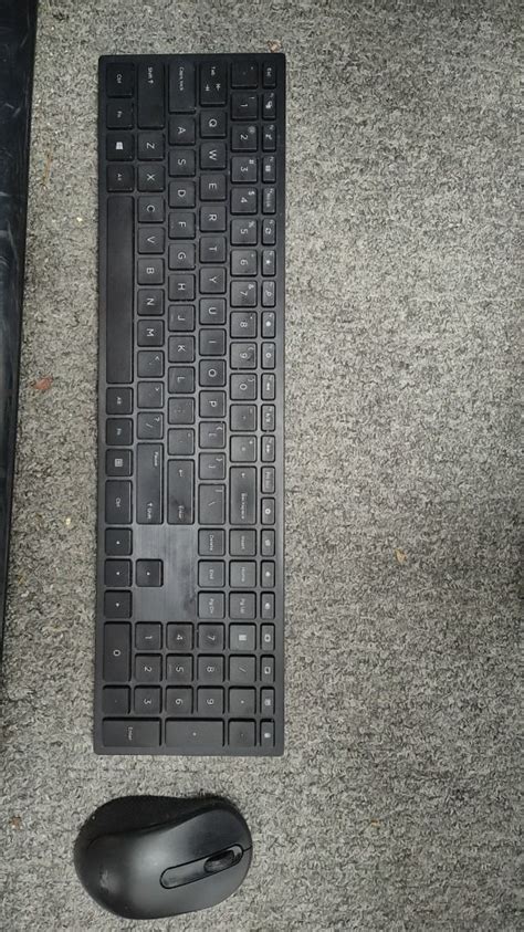 Acer Wireless Keyboard And Mouse Computers And Tech Parts And Accessories Computer Keyboard On