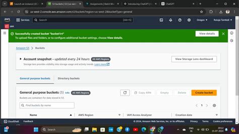 Rutuja Tamboli On Linkedin Aws S3 Bucketpolicies Cloudsecurity Accesscontrol Awscloud