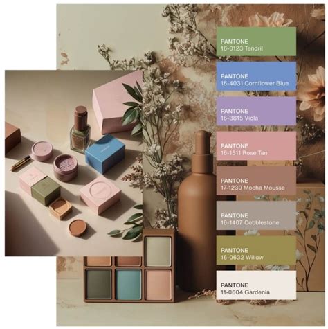 2025년 올해의 컬러와 컬러 트렌드 디지털 인사인트 매거진