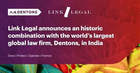 Anand Srivastava On Linkedin Thrilled To Announce Link Legals