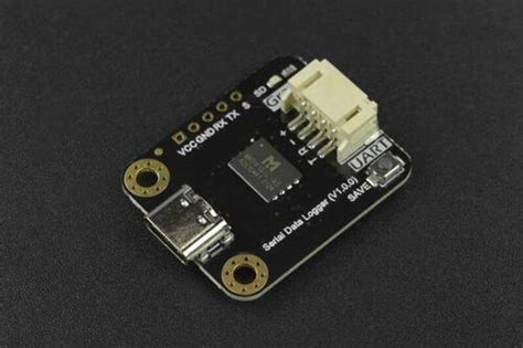 Dfrobot Gravity Serial Data Logger For Arduino Compare And Buy In