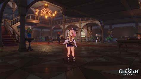 Genshin Impact Diona Wallpapers Wallpapers Com