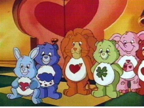 Care Bears Original The Original Care Bears Names Kccr