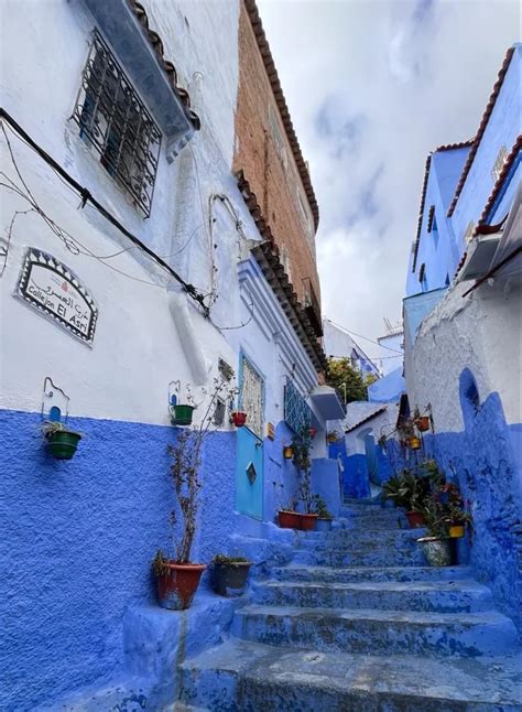 Los Mejores Lugares Que Ver En Chefchaouen La Ciudad Azul