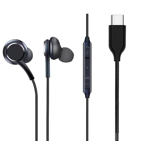C Type In Ear Headphones Earphones For Oneplus Nord Ce 2 Lite 5g