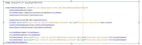 Creating Jasper Reports In Ireport Using Xml As Data Source