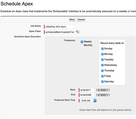 Transaction Sync Chargent By Appfrontier