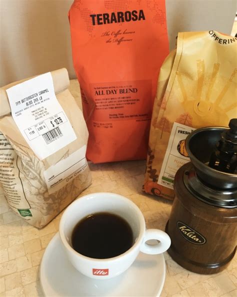 코스트코 쇼핑리스트 테라로사 커피 원두 네이버 블로그