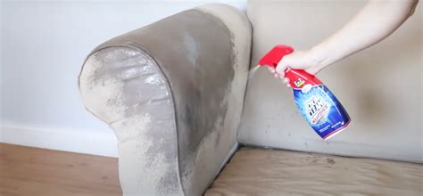 Comment Nettoyer Le Rembourrage Avec Oxiclean 7 étapes Pratiques