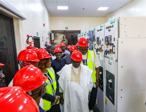 Ikeja Electric Boosts Power Supply Reliability Commissions Kwaru 15
