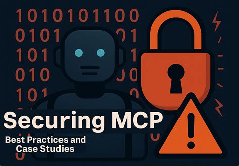 The Mcp Security Survival Guide Best Practices Pitfalls And Real World Lessons Ai Quantum