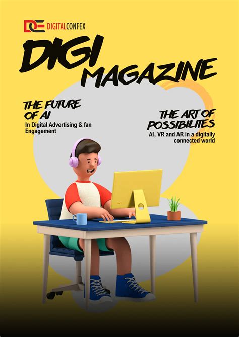 Digimagazine Latest Trends In Digital Marketing Advertising And Tech Innovation