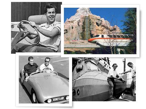 Five Things About Disney Legend Bob Gurr The Disney Sophisticate