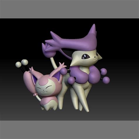 Delcatty Pokemon Shiny