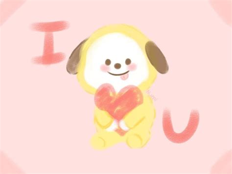 Numfon 💛🦌 On Instagram “chimmy Loves You I Wanted To Wait Until