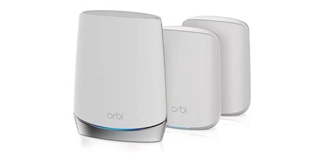Netgears Latest Orbi Wi Fi 6 Mesh System Goes On Sale For Second Time At 400 Save 50