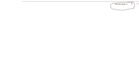angular material paginator cdk overlay container album on imgur