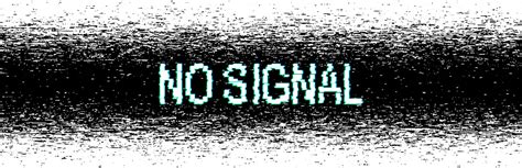 결함 효과가 있는 신호가 없습니다 사이버 보안을 코딩하고 해킹합니다 해킹 된 컴퓨터 화면 소음이 있는 추상적인 디지털 배경