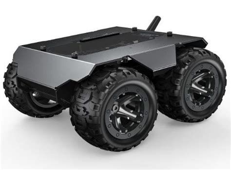 Diy Raspberry Pi Rover Inspired By Exomars Robotic Gizmos