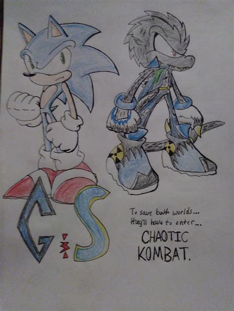 Godzilla And Sonic Teaser Poster By Clockworks360 On Deviantart