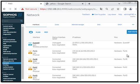 Sophos Firewall Routing The Traffic Via Mpls Recommended Reads Sophos Firewall Sophos