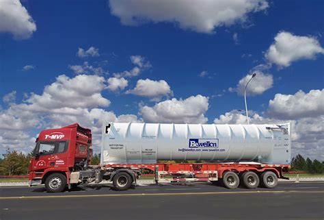 40ft Liquid Helium Tank Container Bewellcn Shanghai Industrial Co Ltd 40ft Liquid Helium