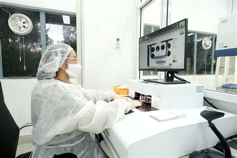 ผู้หญิง กรมวิทย์ ให้บริการตรวจคัดกรองทารกแรกเกิดแบบเพิ่มจำนวนโรค