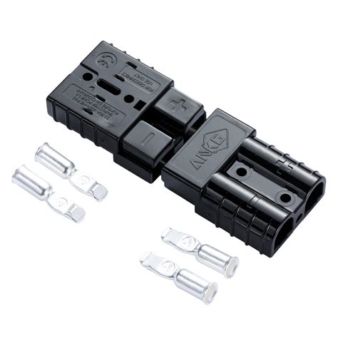 China Battery Quick Connect Wire Connector Socket Battery Cable Connector Battery Connector