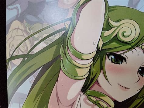 Palutena X Pit