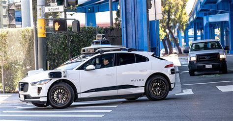 Waymo Is Using Insurance Data About Self Driving Cars To Bolster Its Safety Case 行业动态 元毂智行论坛