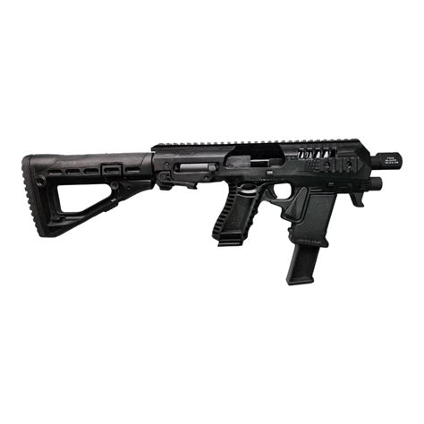 Micro Roni Gen 4x Sbs Compact Short Barrel Conversion Kit