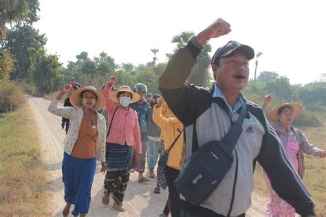 ယင်းမာပင် ဆားလင်းကြီး ရွာပေါင်းစုံ သပိတ် စစ်ကြောင်း ဖက်ဆစ် စစ်တပ် တော်လှန်ရေး ချီတက် ဆန္ဒပ