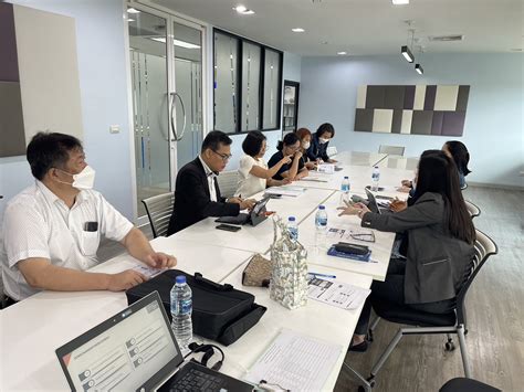 การประชุมเปิดตรวจ การตรวจสอบเงินฝากธนาคารและการลงทุน สถาบันฯ และหน่วยงานย่อย ประจำปีงบประมาณ