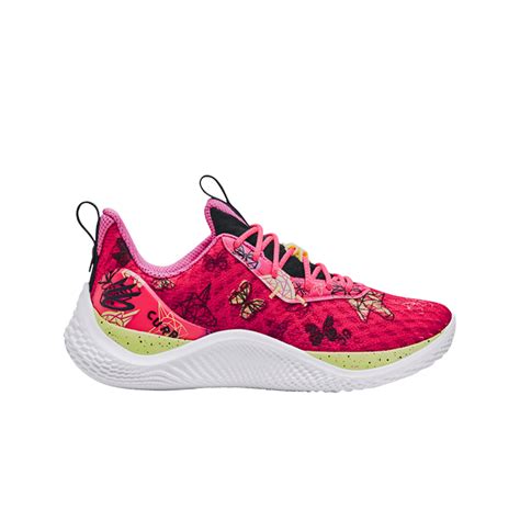 언더아머 커리 10 걸 대드 로즈 느와르 Under Armour Kream