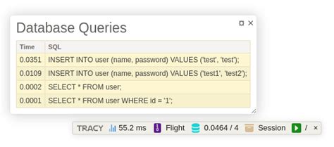 Single Page Documentation Flight Php Framework
