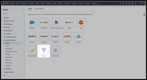 zoho bigin implementation services at ₹ 5000 month in chennai id 2851927571133