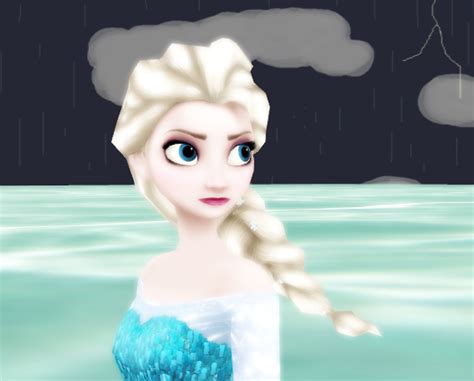 MMD Elsa By YeahFrenchToast On DeviantArt MMD Elsa By YeahFrenchToast On DeviantArt