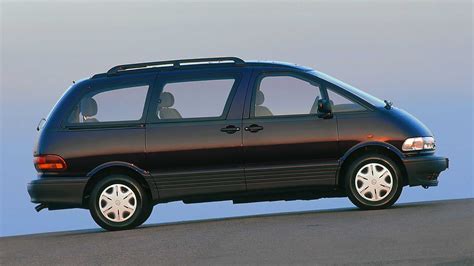 Toyota Previa 1990 Dd Toyota Previa 24 7 Seater Elegance A Cars