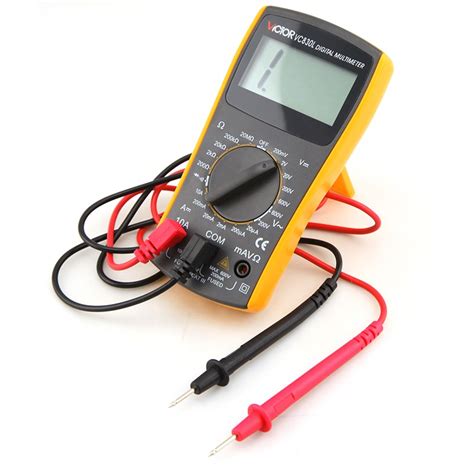 Vc830l Digital Multimeter Com37 Faranux Electronics