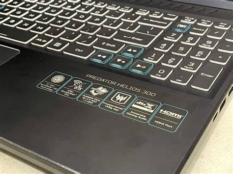 Acer Predator Helios Rtx Computers Tech Laptops Notebooks On Carousell