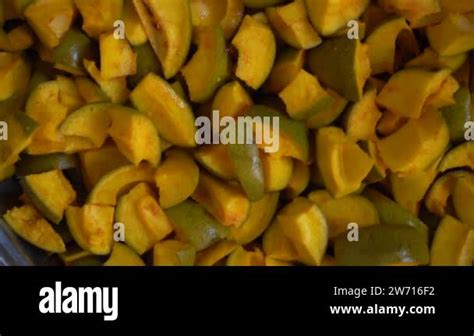 Raw Mango Pickle Stock Videos And Footage Hd And 4k Video Clips Alamy