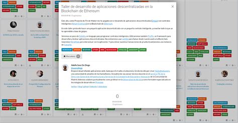 Recursos De Mi Taller Cómo Desarrollar Aplicaciones Descentralizadas