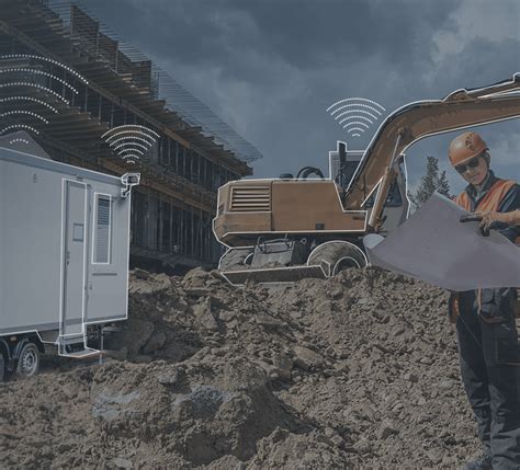 Cellular Networking For Construction Ericsson