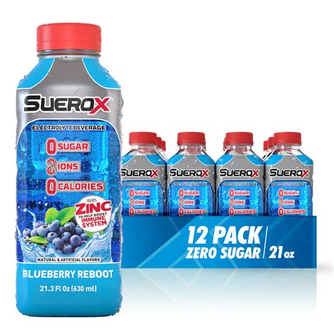 Products Suerox