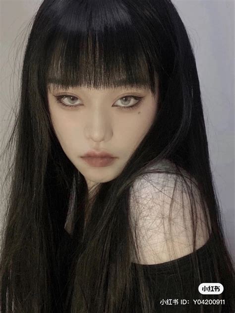 Pin By Harriet Li On Makeup Asian Makeup Looks Asian Makeup Ethereal Makeup